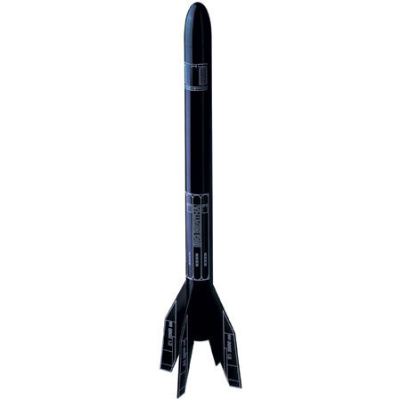 Big Bertha Rocket Kit - Get A Hobby