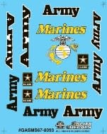 Gasser Mini Sheet #67 - Get A Hobby