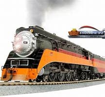 HO Daylight Special Set - Get A Hobby