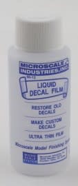 Micro Liquid Decal Film, 1 oz - Get A Hobby