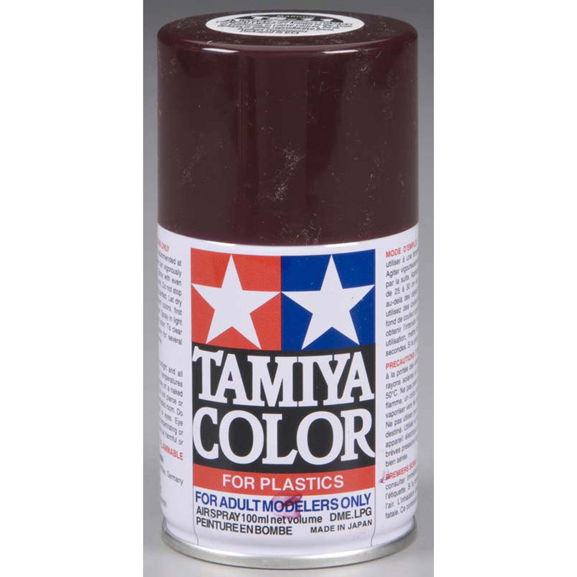 Spray Lacquer TS-11 Maroon - Get A Hobby