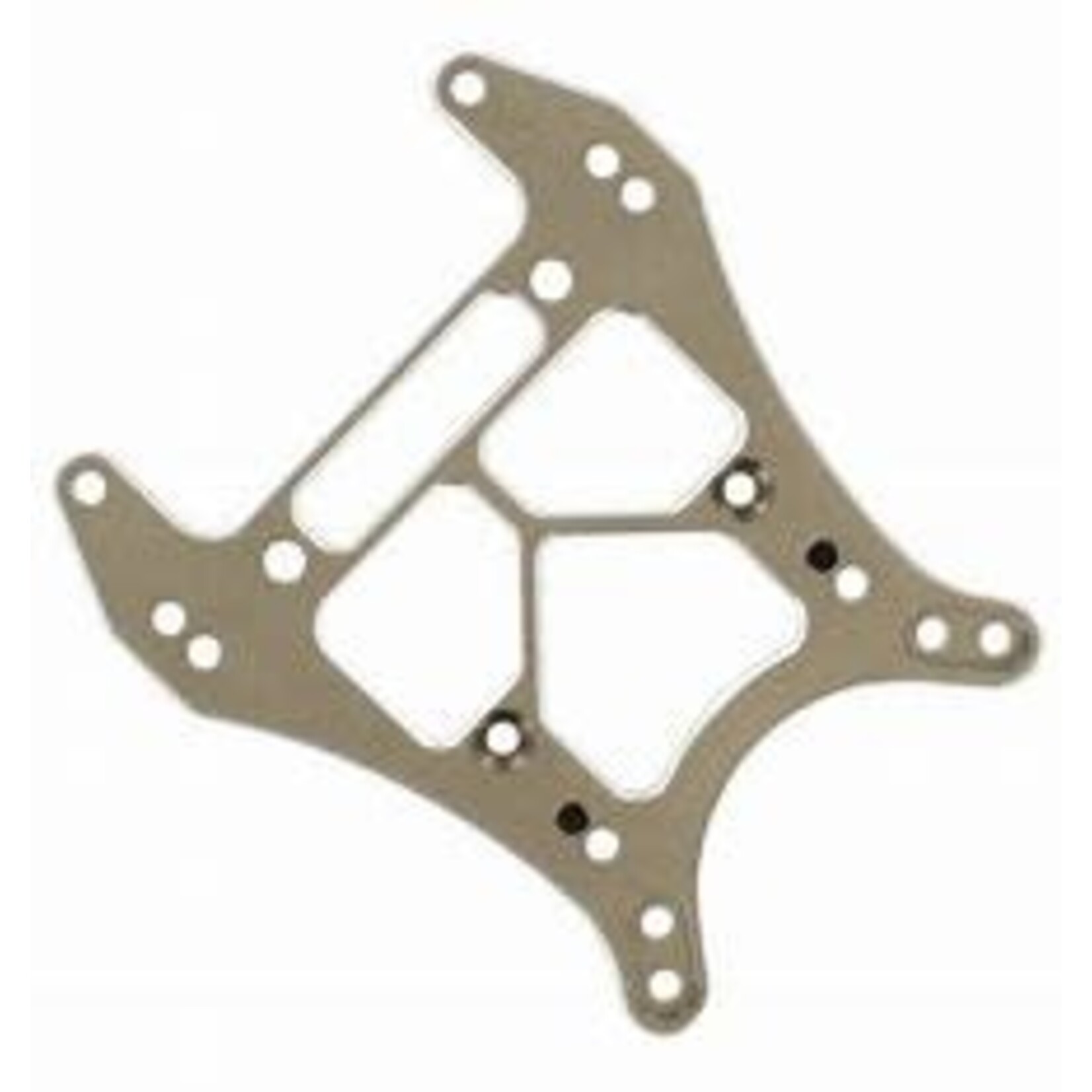 rear shock tower (aluminum) - Get A Hobby