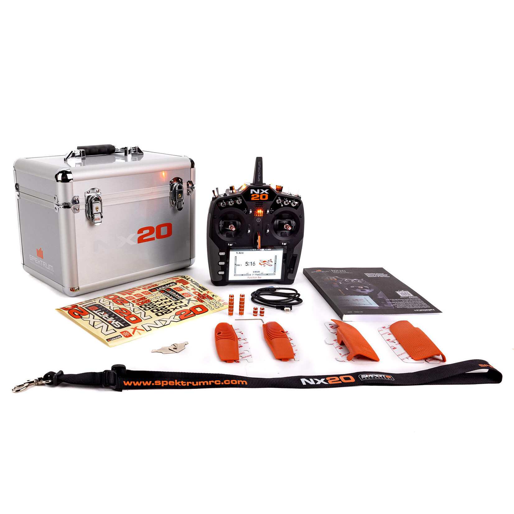 Spektrum Rc Transmitters