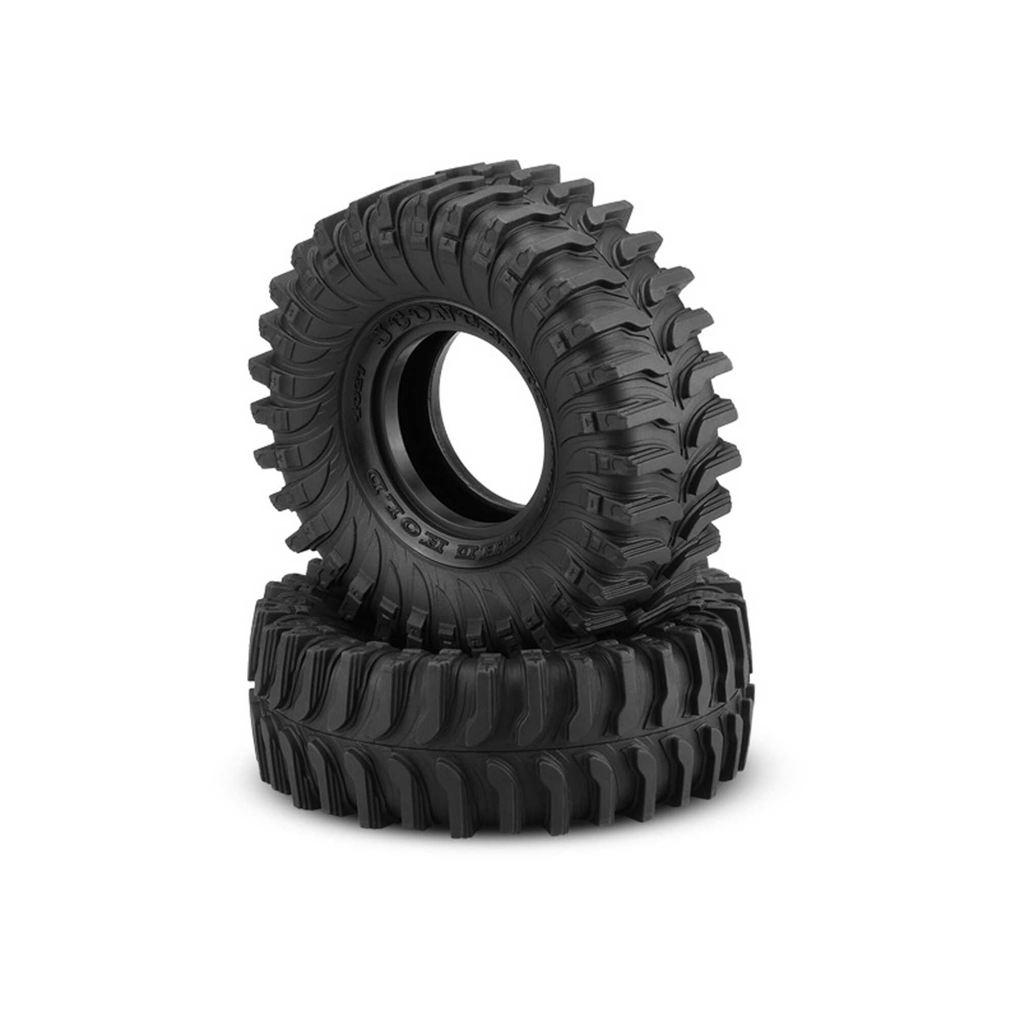 The Hold Scaler Tire, Green Compound Performance 1.9" (2) - Get A Hobby