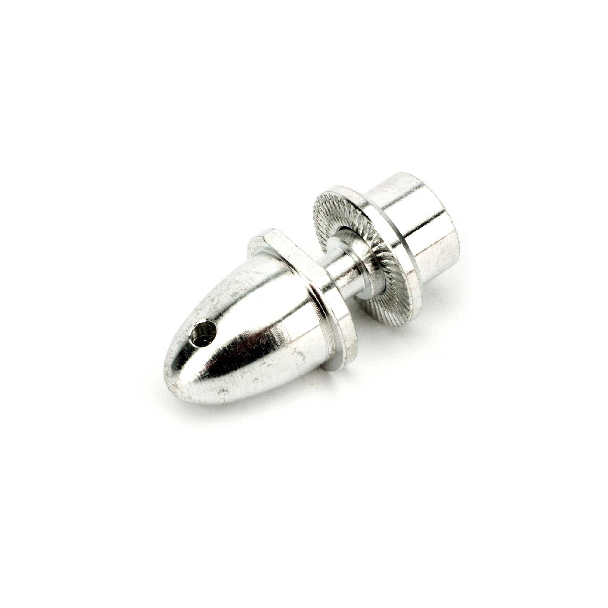 Prop Adapter With Collet Long 5mm - Get A Hobby