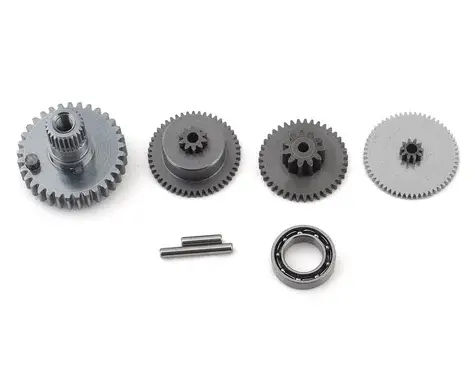 WP110T Metal Servo Gear Set - Get A Hobby