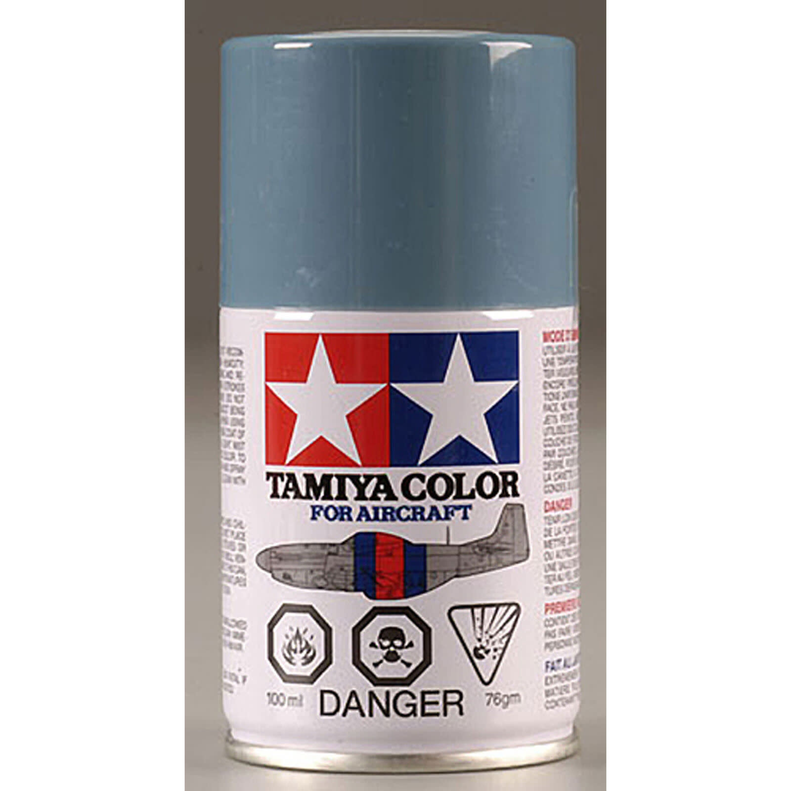 Aircraft Spray Paint AS-19 Intermediate Blue (USN) 100ml - Get A Hobby
