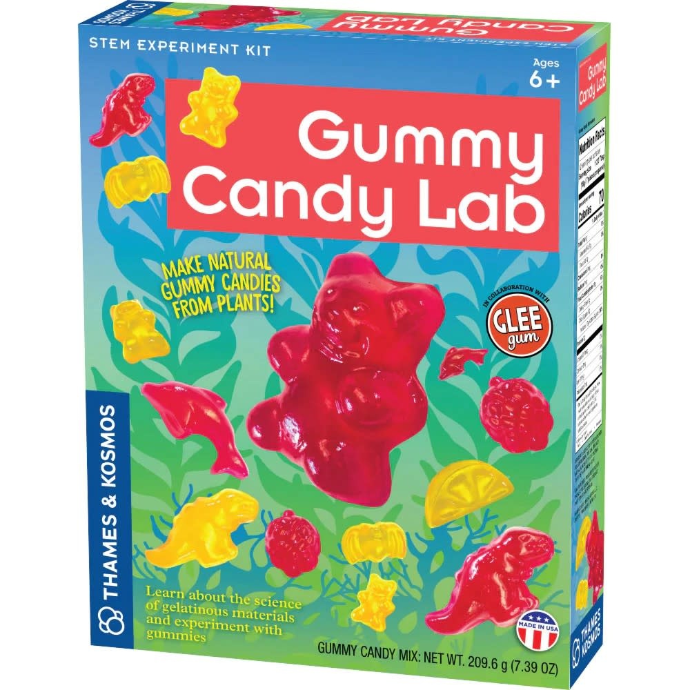 Gummy Candy Lab - Get A Hobby