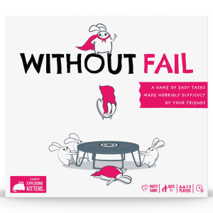 Without Fail - Get A Hobby