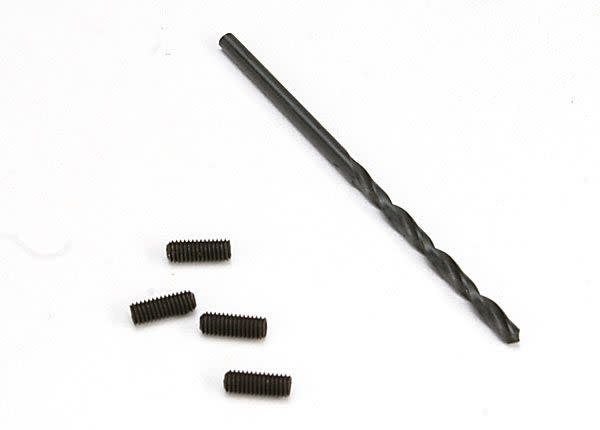 Suspension down stop screw - Get A Hobby