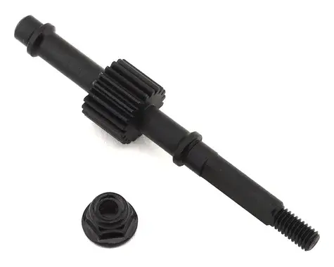 Element RC Stealth X Inverse Gearbox Top Shaft - Get A Hobby