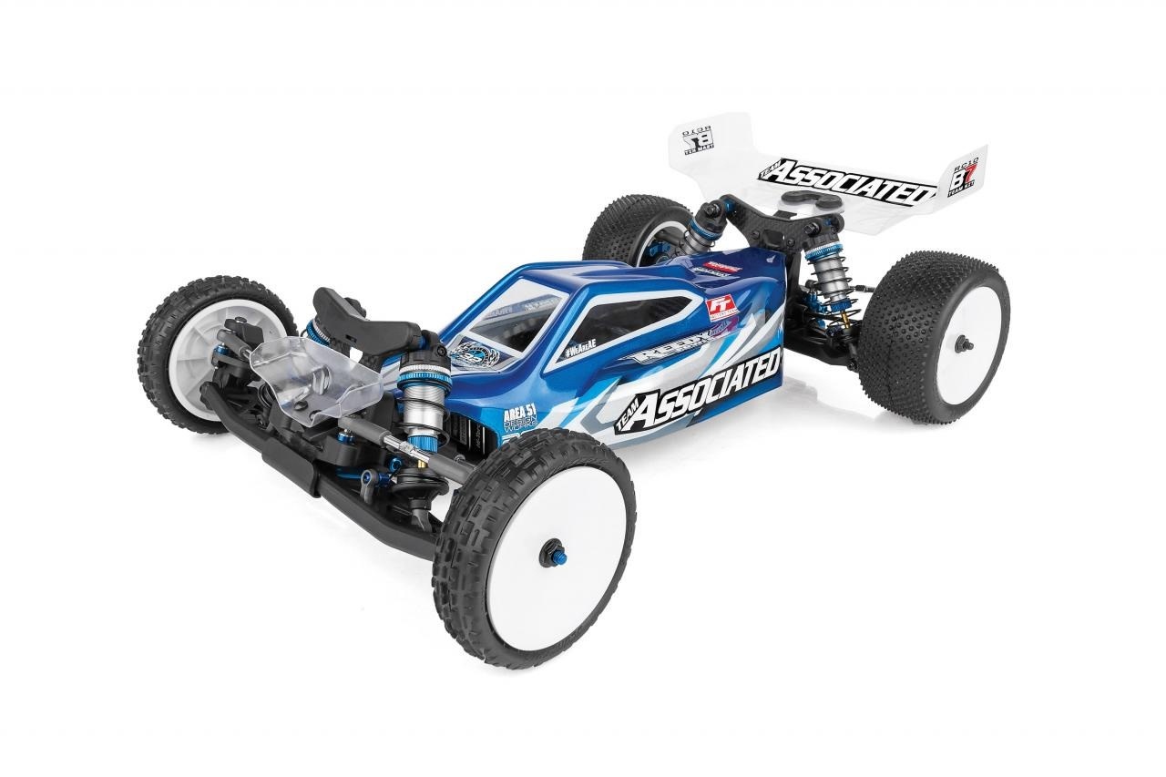 1/10 RC10B7 2WD Buggy Team Kit - Get A Hobby