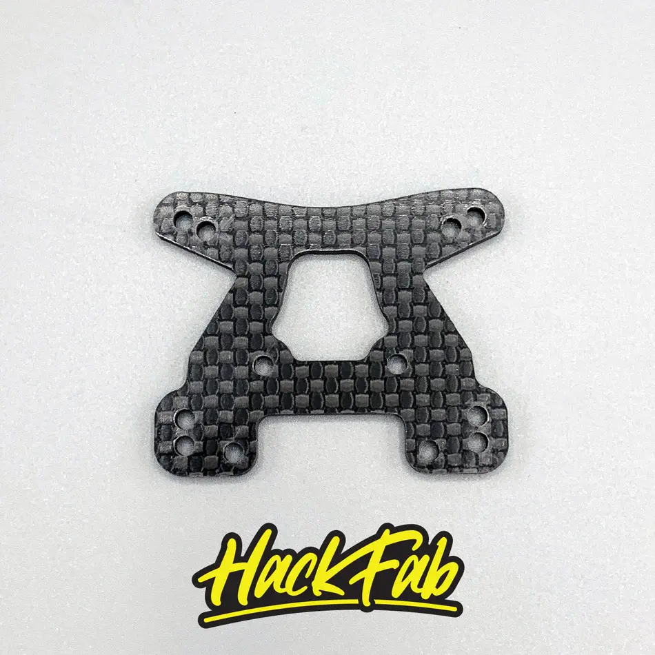 Reflex 14B/14T Carbon Front Shock Tower - Get A Hobby