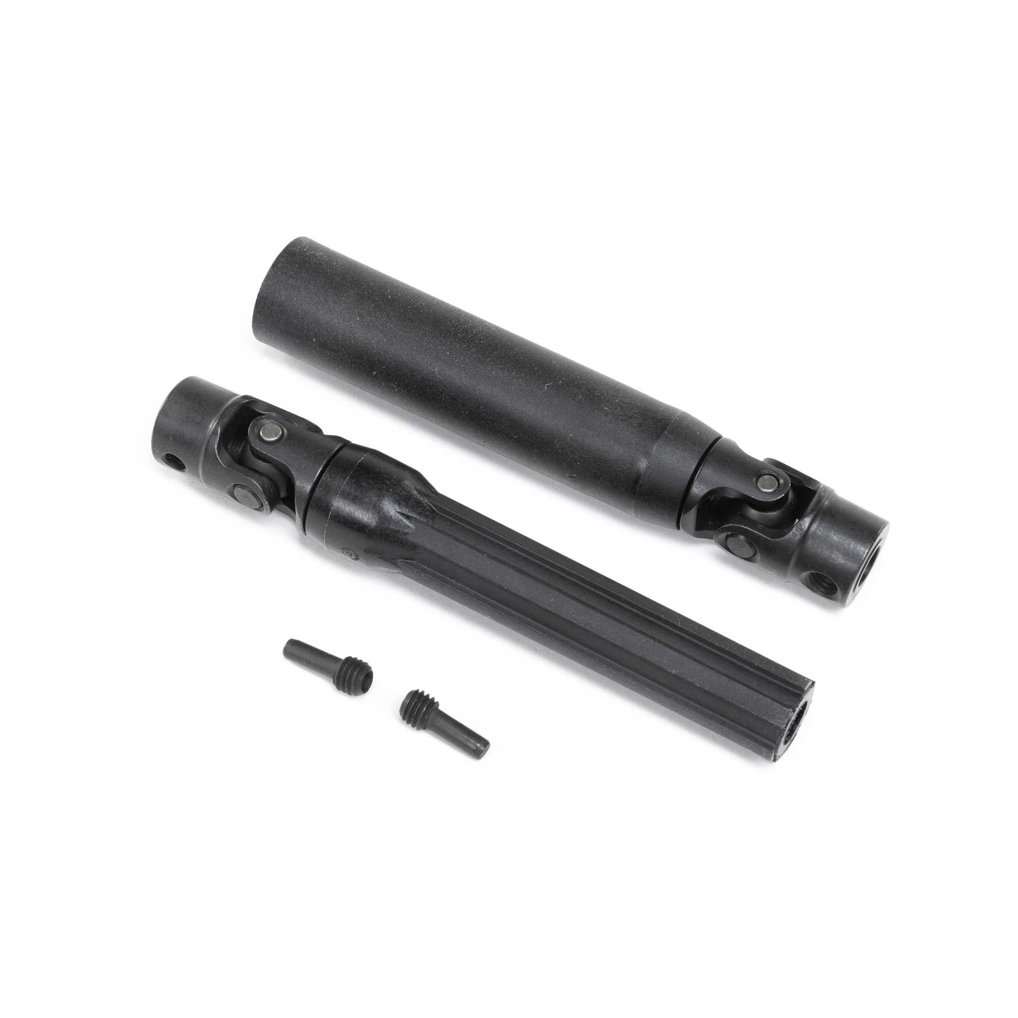 Center Slider Driveshaft Set (1): LMT Mega - Get A Hobby