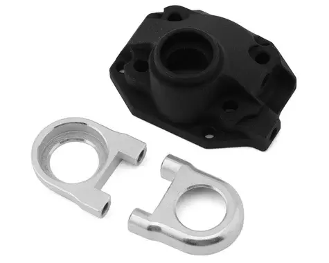 F10 Front Axle Third Member - Black - Get A Hobby