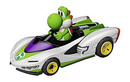 Nintendo Mario Kart P Wing Yoshi Go 1 43 Get A Hobby