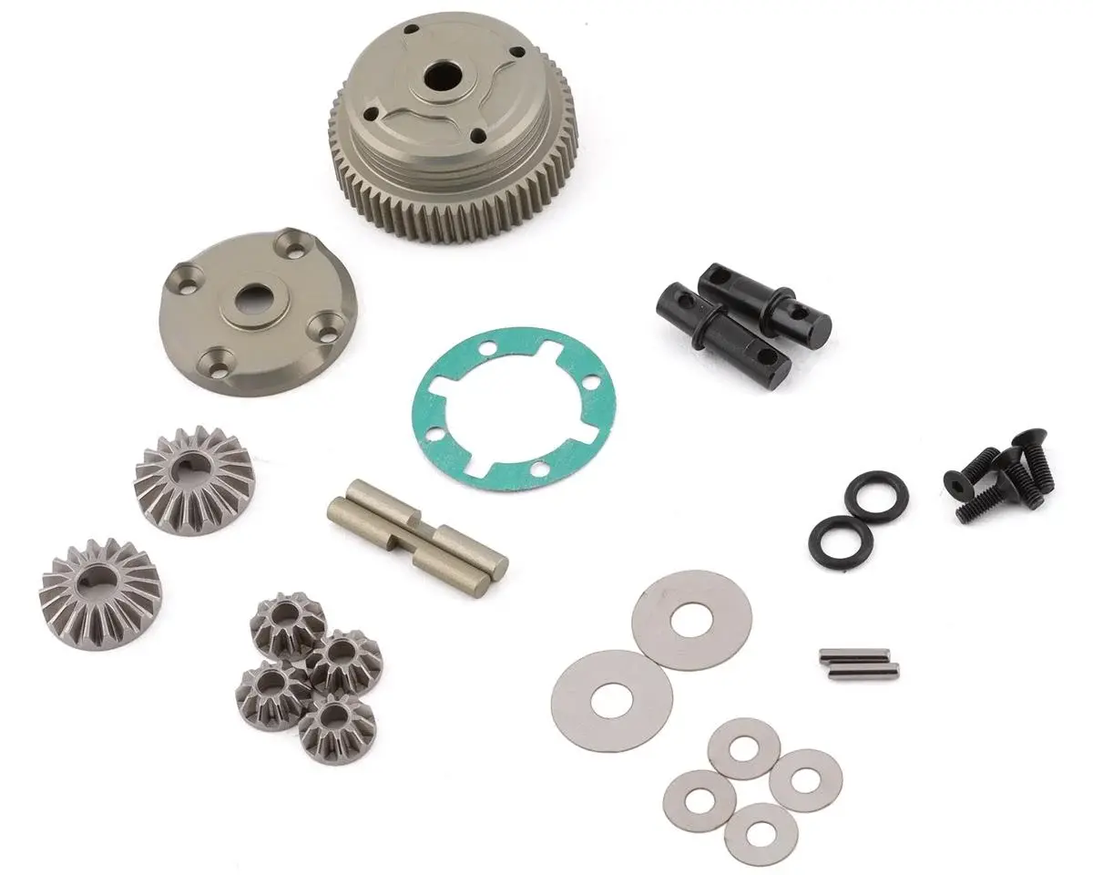 DragRace Concepts Drag Pak Maxim Loaded Differential - Get A Hobby