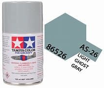 Light Ghost Grey AS-26 - Get A Hobby