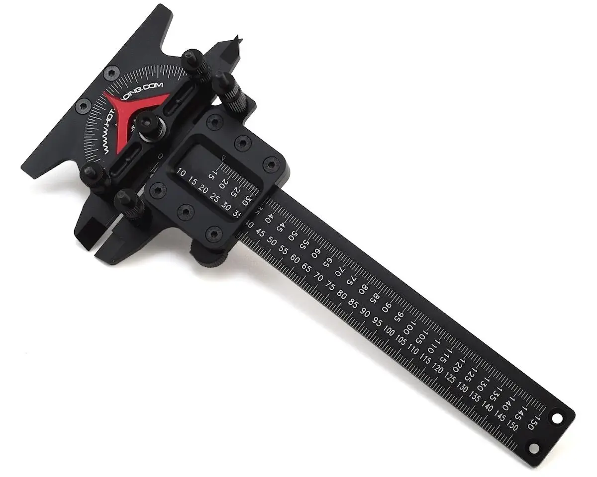 Shock Tool and Spring Gauge - Get A Hobby