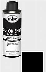 Testors Color Shift, 4 oz, Black Basecoat - Get A Hobby