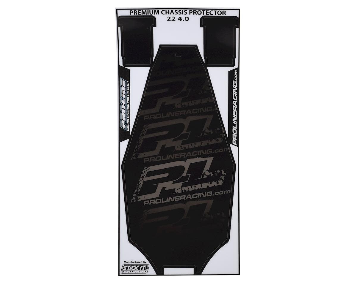 Chassis Protector sheet for Losi - Get A Hobby