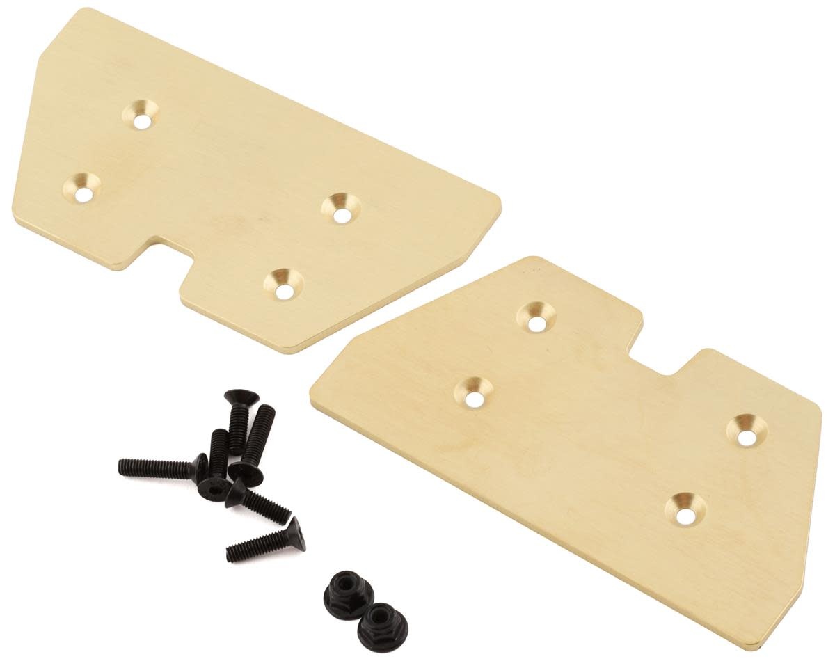 DR10 Factory Team Front Bumper Weights, 50g - Get A Hobby