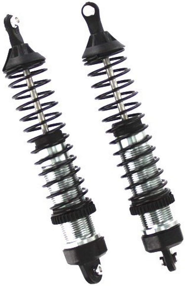 Shock Absorber Unit (gun metal anodized)-GroundPounder - Get A Hobby