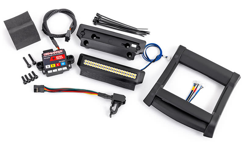 Sledge High-Output Off-Road Light Kit - Get A Hobby