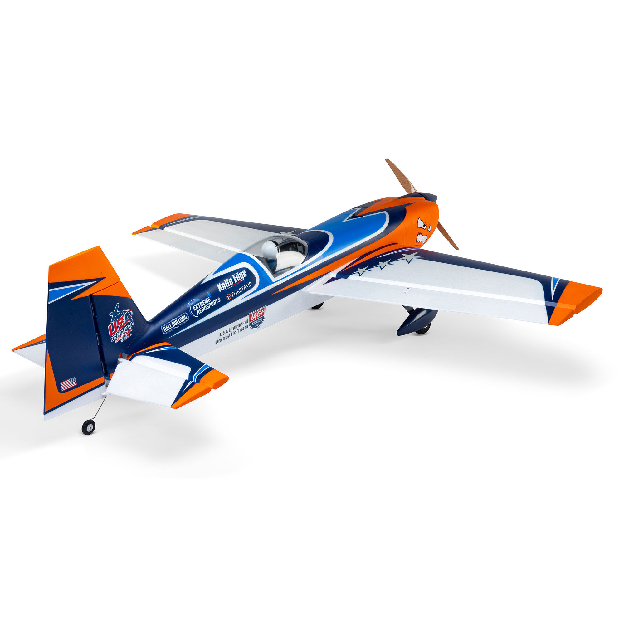 Extra 330 SC 3D 1.3m BNF Basic with AS3X and SAFE Select - Get A Hobby