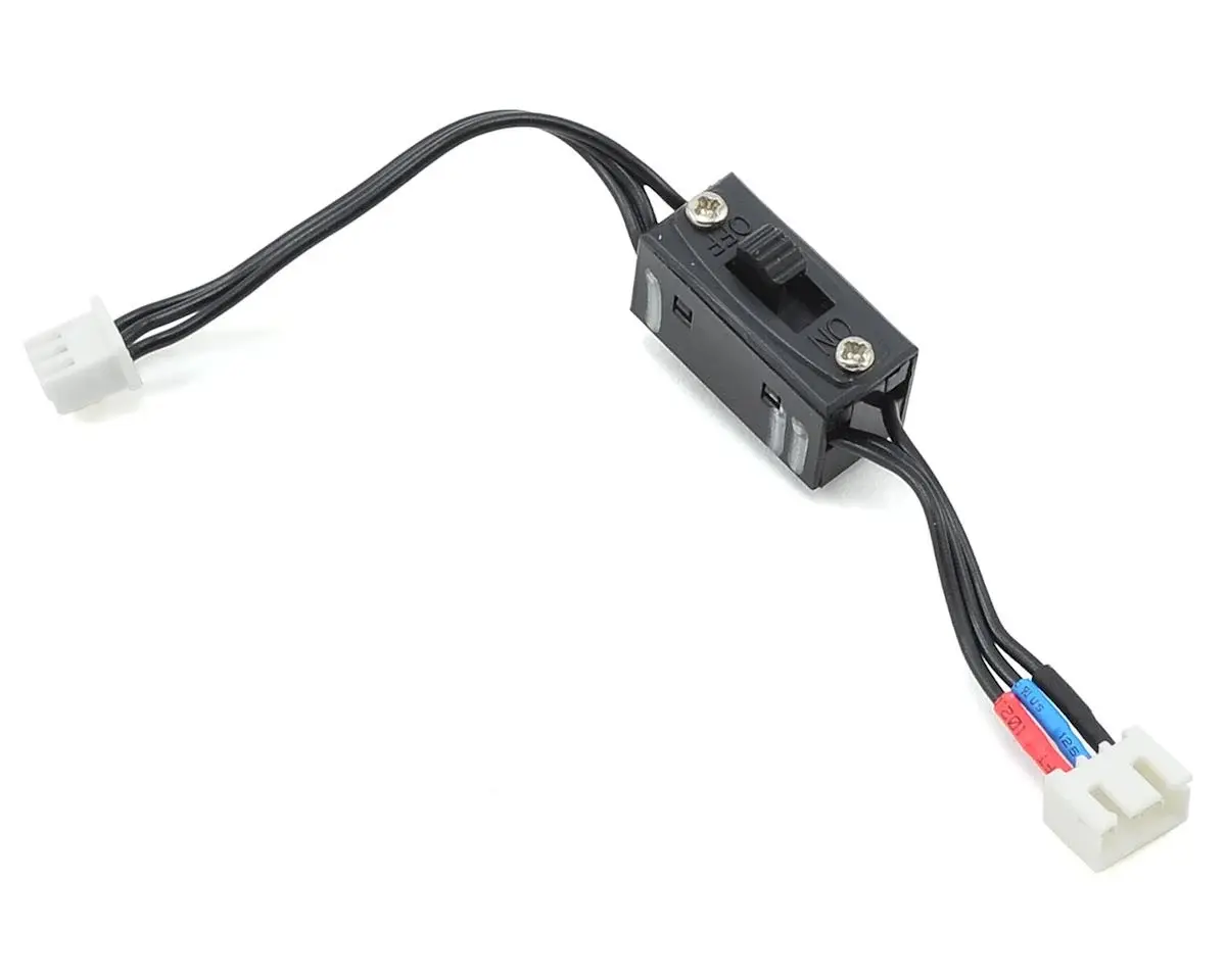 Plug N Play SWITCHED cable for 1s and 2s use - Get A Hobby