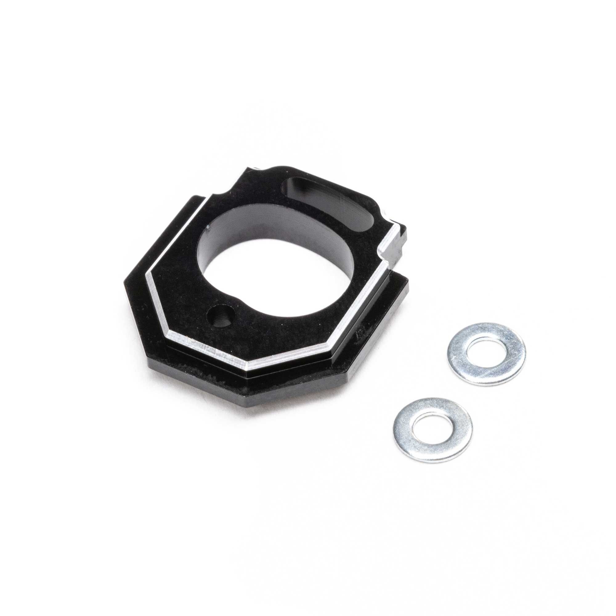 Motor Mount, Aluminum, Adjustable: GROM - Get A Hobby