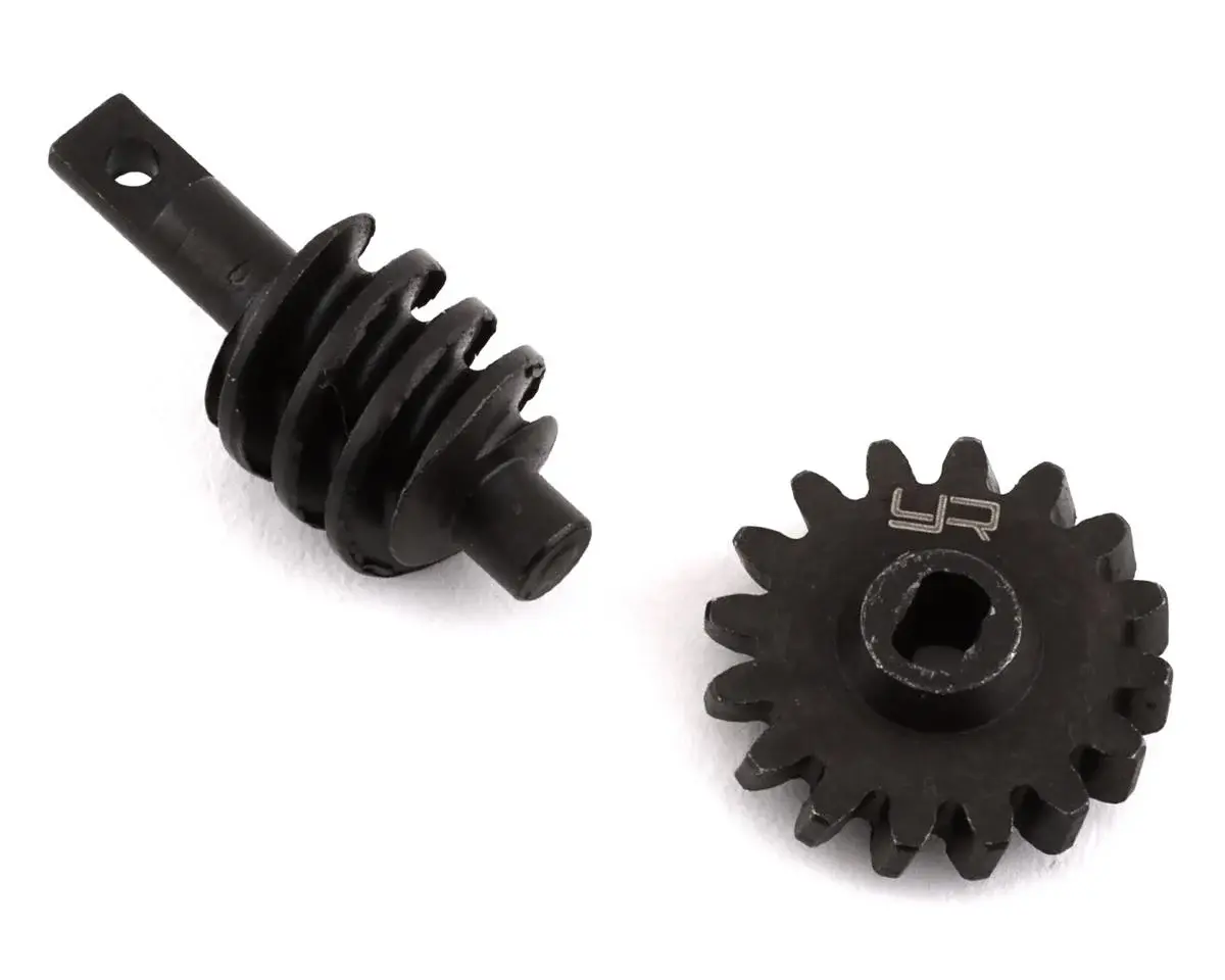 Axial SCX24 Steel Differential Gear Set - Get A Hobby