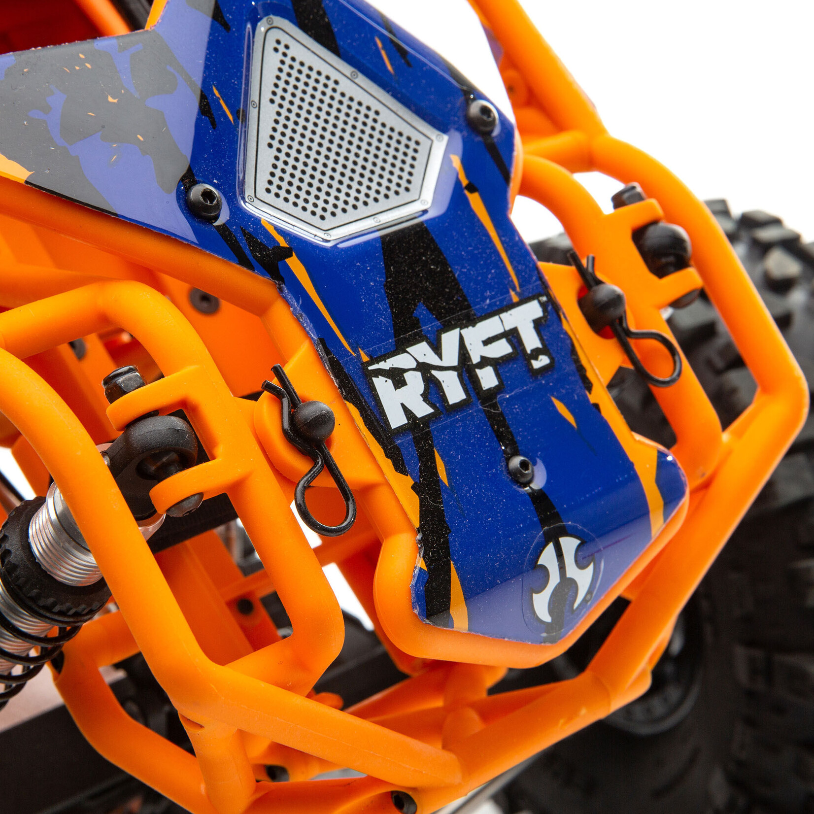 RBX10 Ryft 1/10th 4wd RTR Orange - Get A Hobby