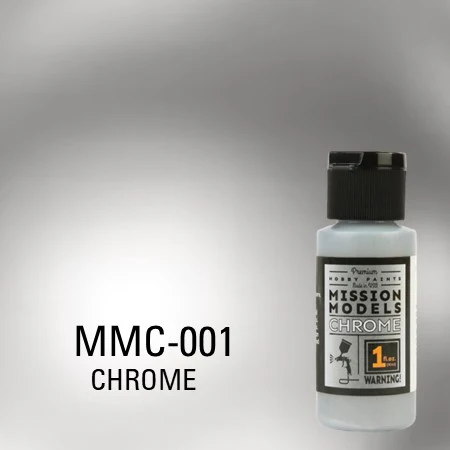 Mission Models Chrome - Get A Hobby