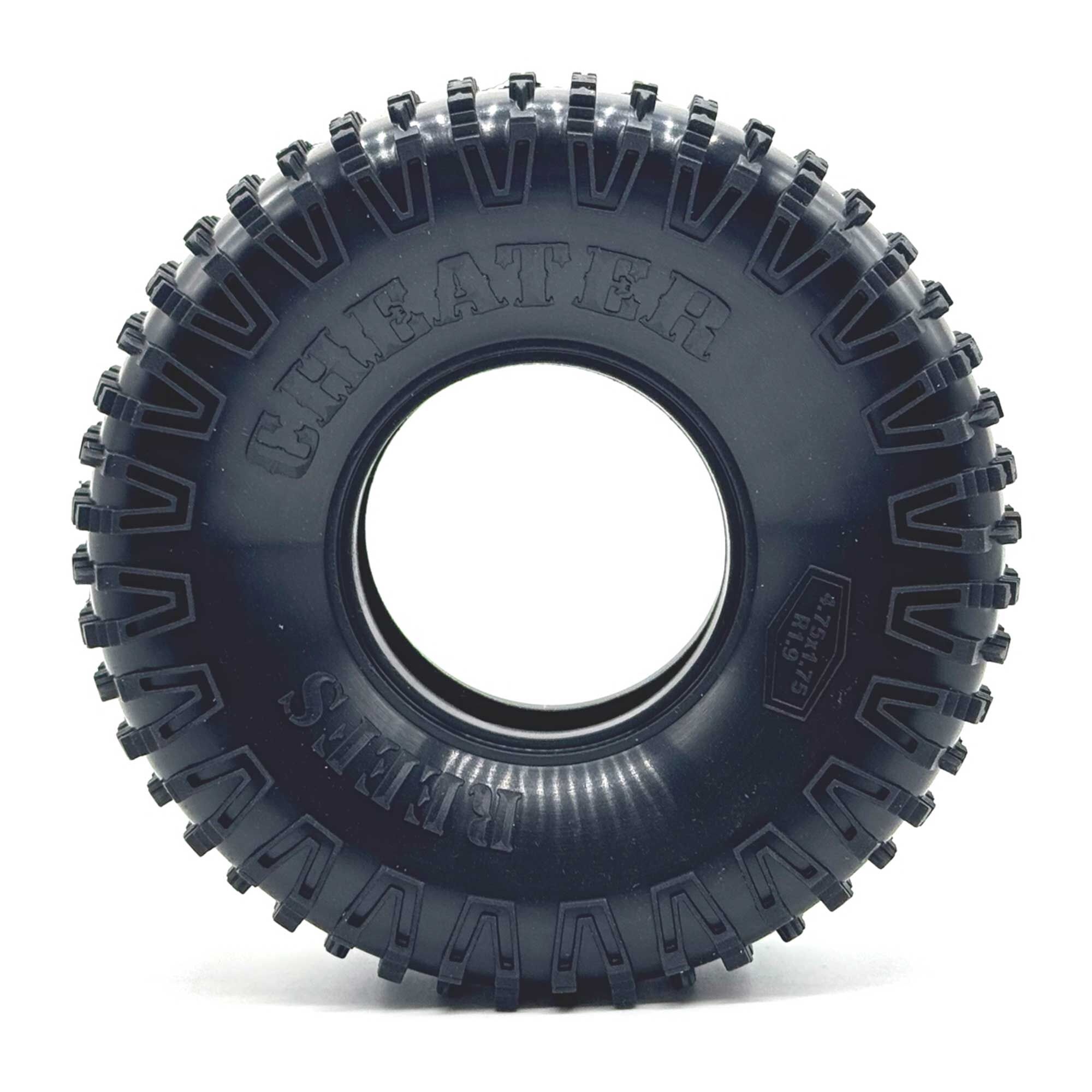 CHEATERS Tires: 4.75 (2PK) - Get A Hobby