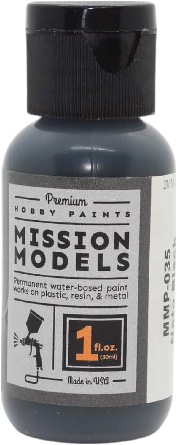 Mission Models NATO Black - Get A Hobby