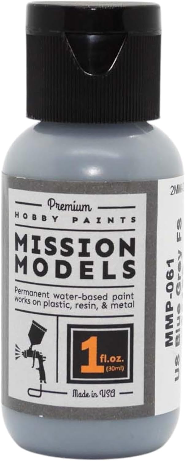 Mission Models US Blue Grey FS35189 - Get A Hobby