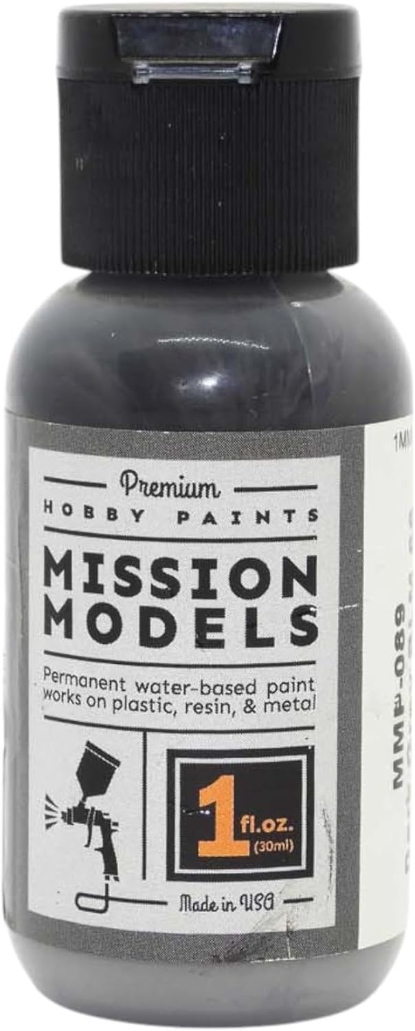 Mission Models Dark Grey RLM 66 - Get A Hobby