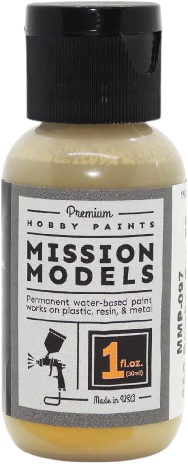 Mission Models SAC Bomber Tan FS 34201 - Get A Hobby