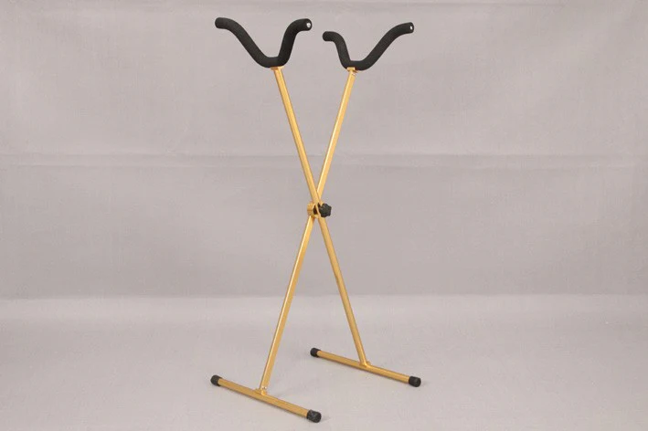 FMS Stand: Airplane Display X Stand / Holder V2 Gold - Get A Hobby
