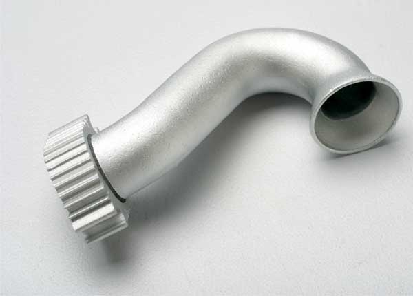 Aluminum Exhaust Header - Get A Hobby