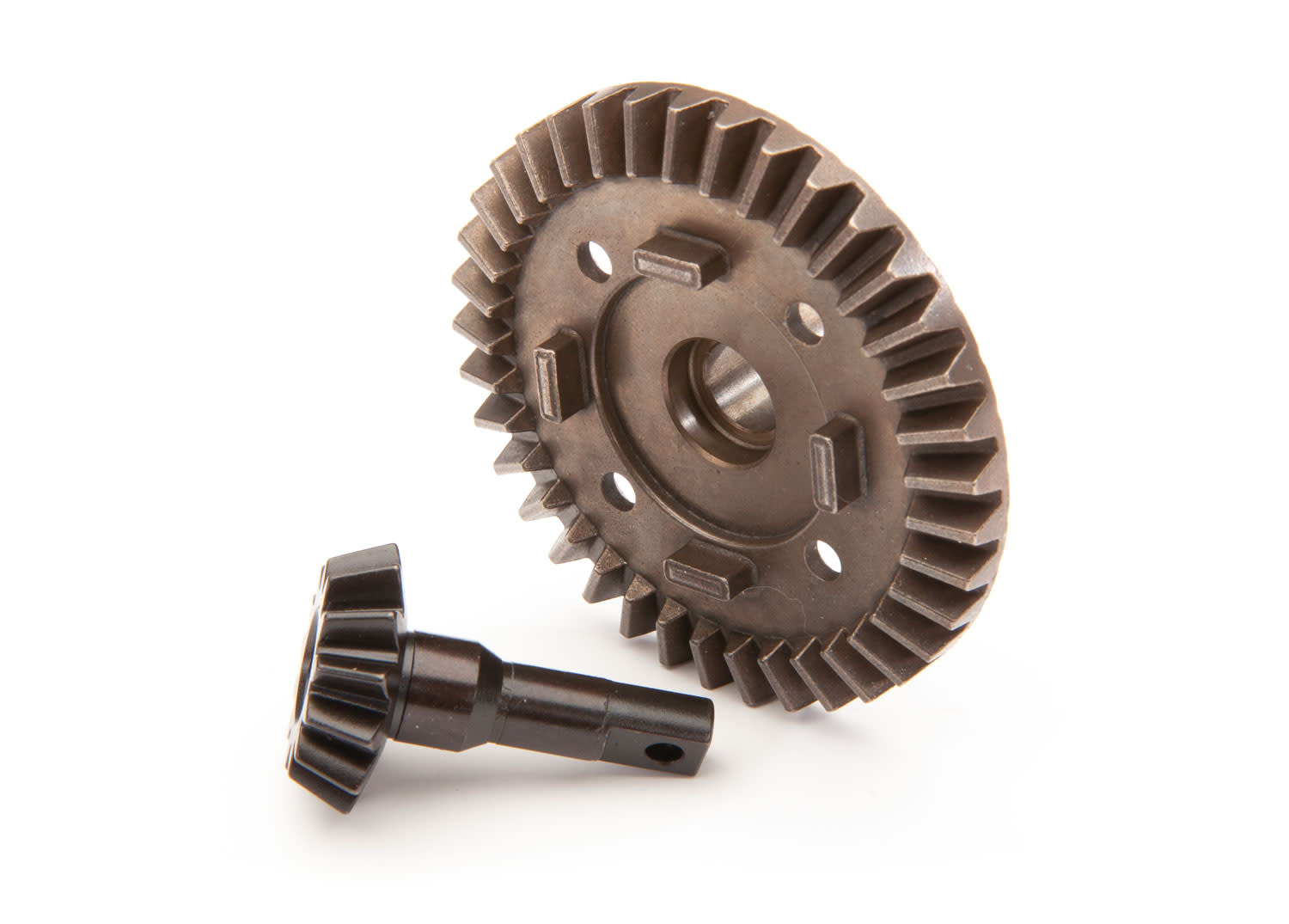 Front Differential Ring and Pinion Gears - Get A Hobby