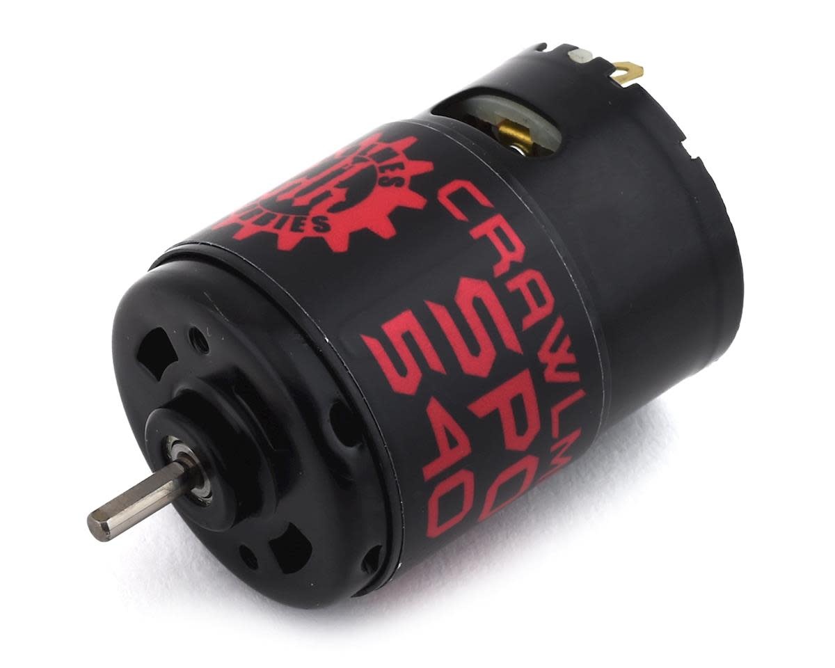 CrawlMaster Sport 540 Brushed Electric Motor (16T) - Get A Hobby