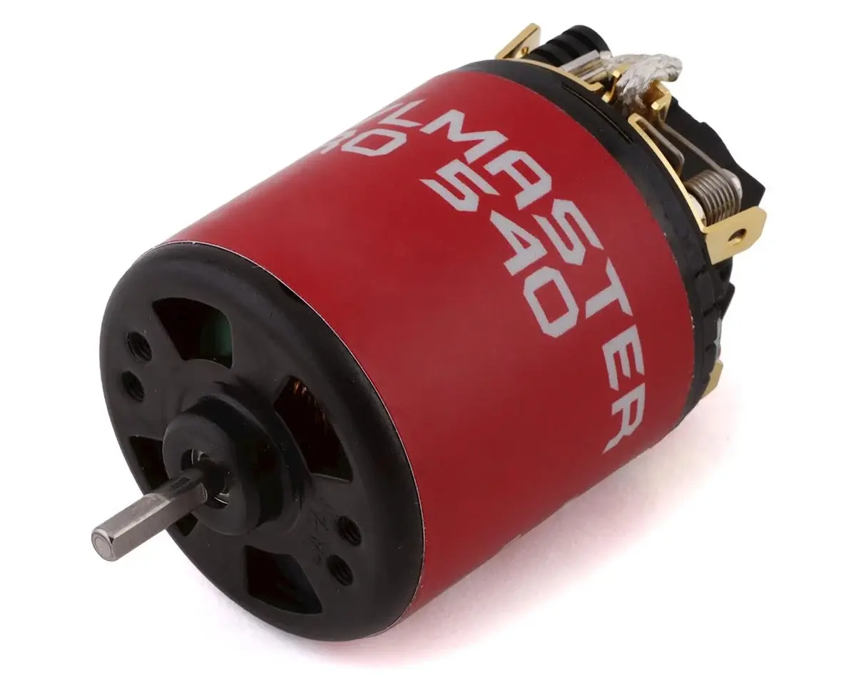 CrawlMaster Pro Motor 540 Brushed Electric Motor (13T) - Get A Hobby