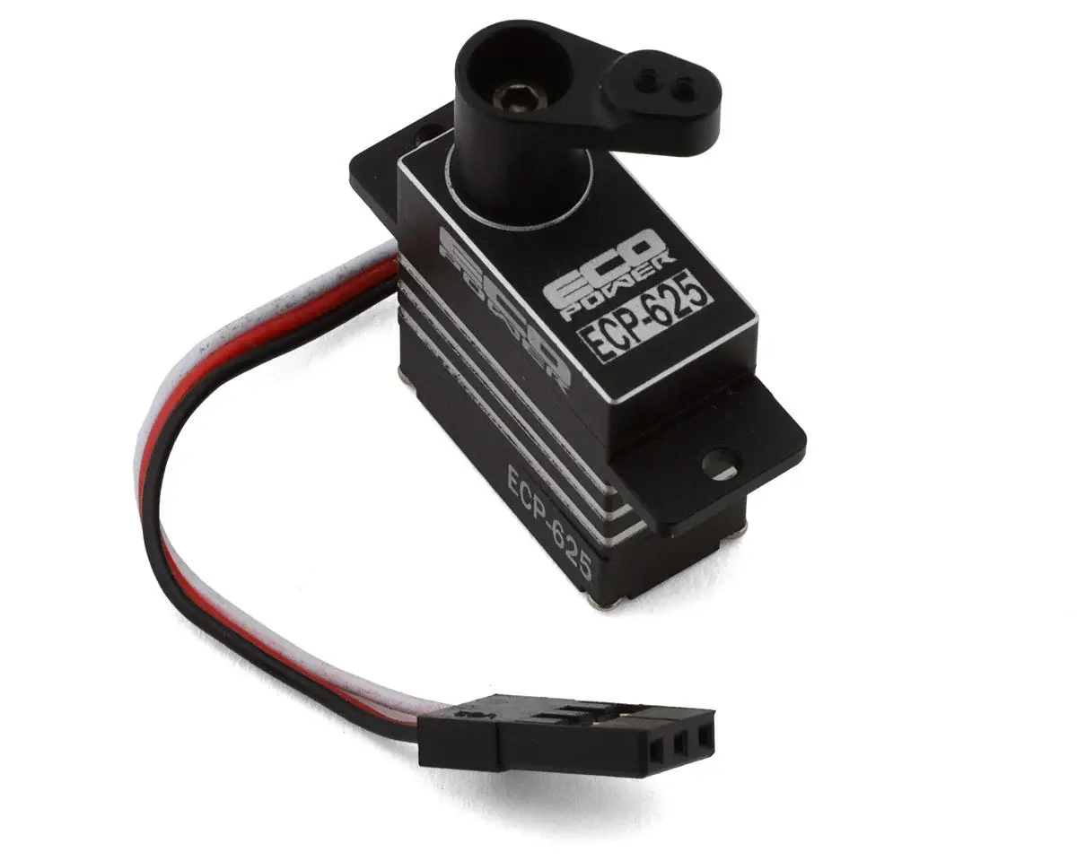 625 Aluminum Digital Micro Servo Direct Fit For Losi™ Micro-B/T (HV ...