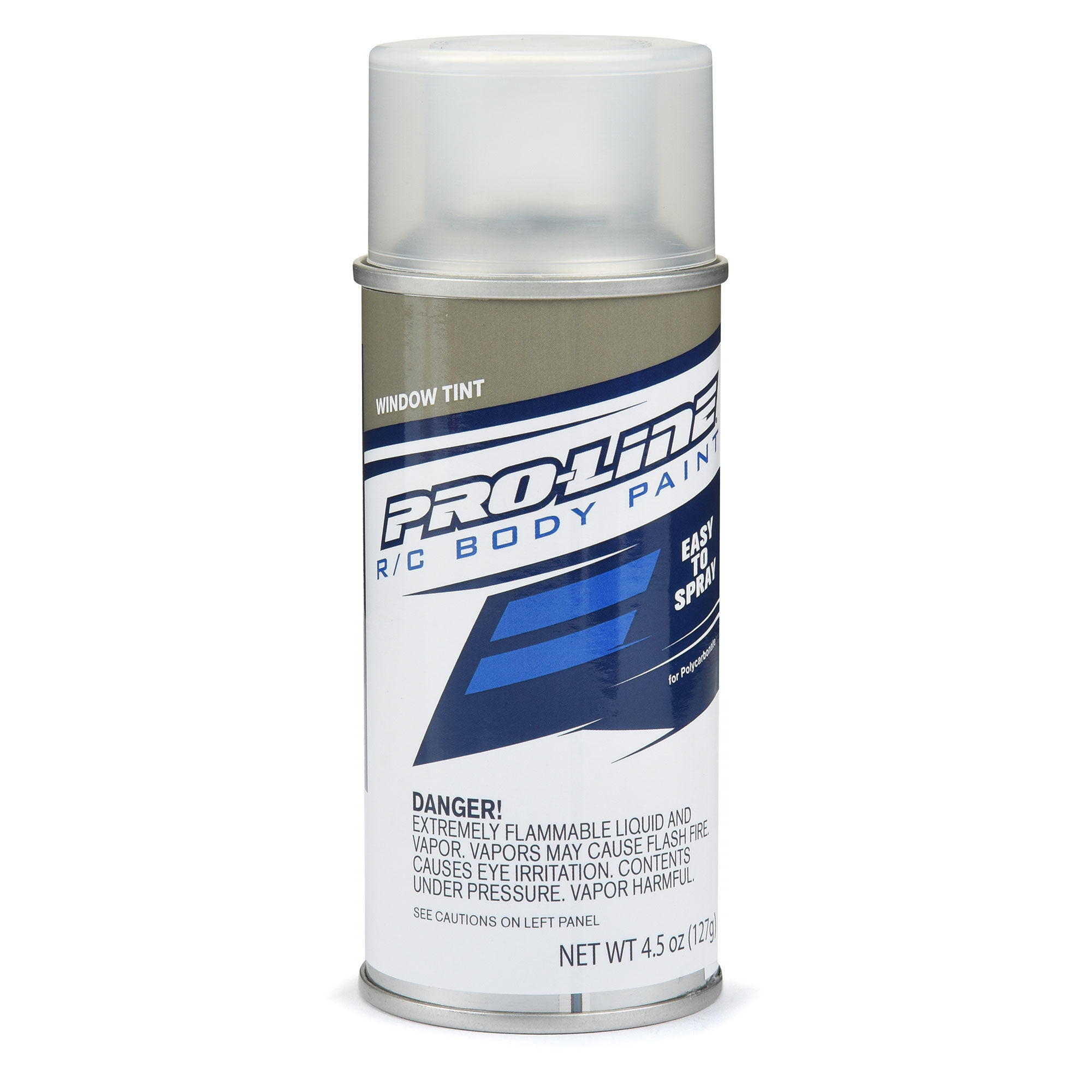 RC Body Spray Paint - Window Tint - Get A Hobby