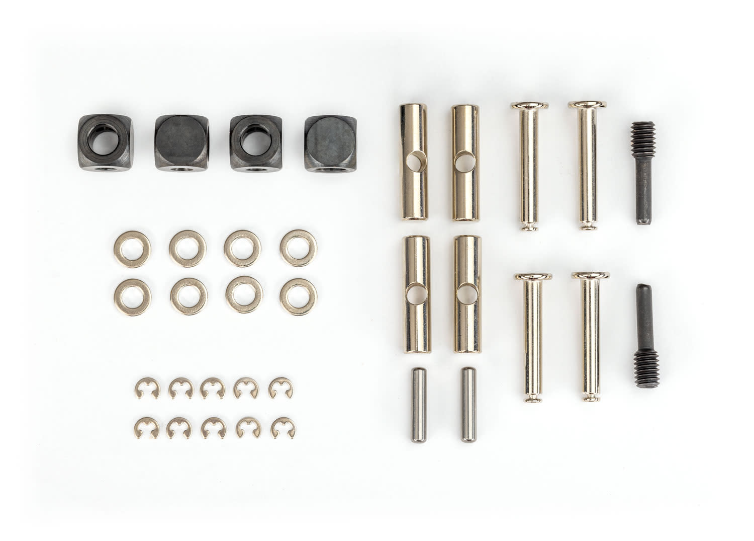 Driveshaft Rebuild Kit - Get A Hobby