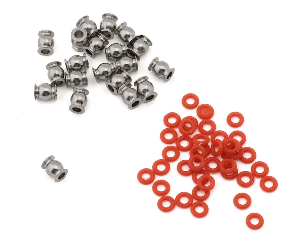 Ascent 18 Metal Pivot Balls & O-rings Set (Upgraded Links Only) - Get A ...