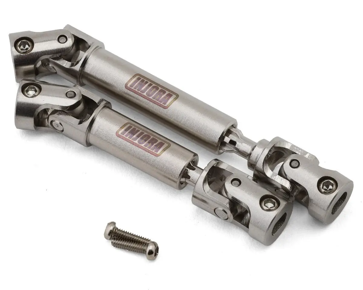 Redcat Ascent-18 Stainless Steel Drive Shafts Set - Get A Hobby