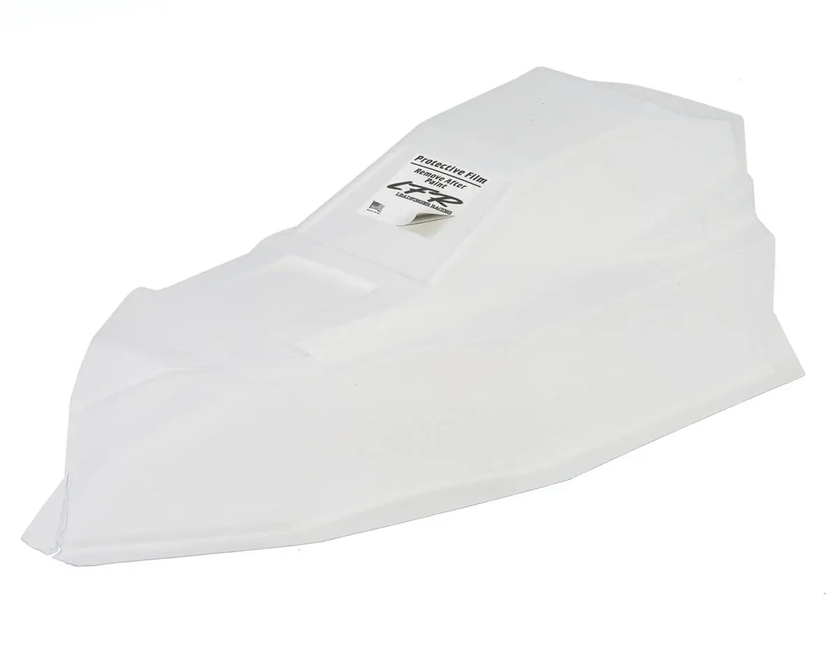 Team Associated RC10B7 Retro-Mod 1/10 2WD Buggy Body (Clear) - Get A Hobby